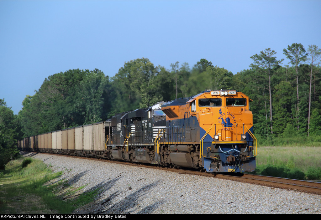 NS AGS North DistrictNorfolk Sou